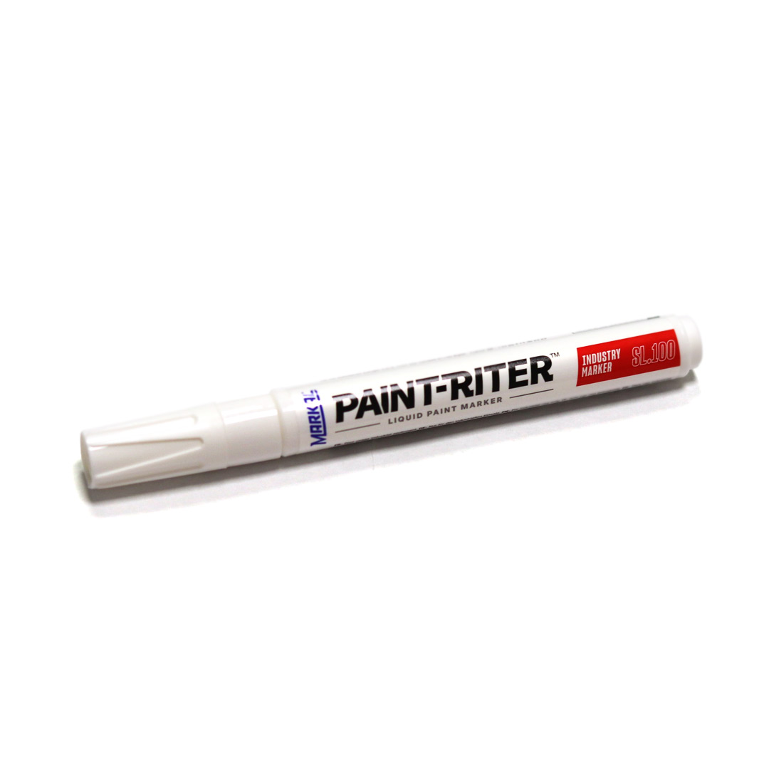 Popisovač PAINT-RITER SL.100 biely | MPO-Metal E-shop
