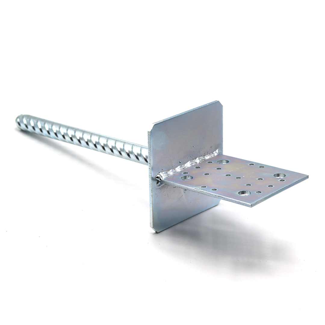 Pätka kotviaca T BV/P 14-09 / 120 x 120 mm | MPO-Metal E-shop