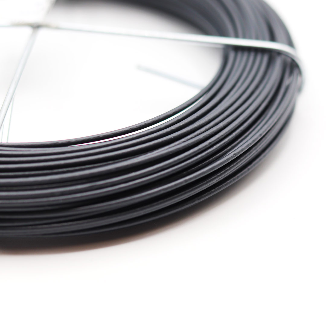 Drôt viazací PVC 1,5mm / 30m - antracit, drôty k pletivám | MPO-Metal E ...